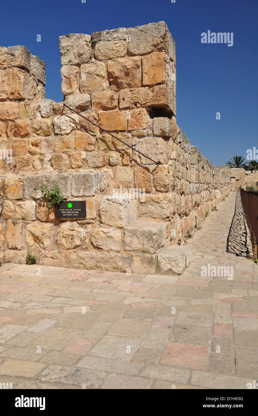 Jerusalem wall hi-res stock photography and images - Alamy