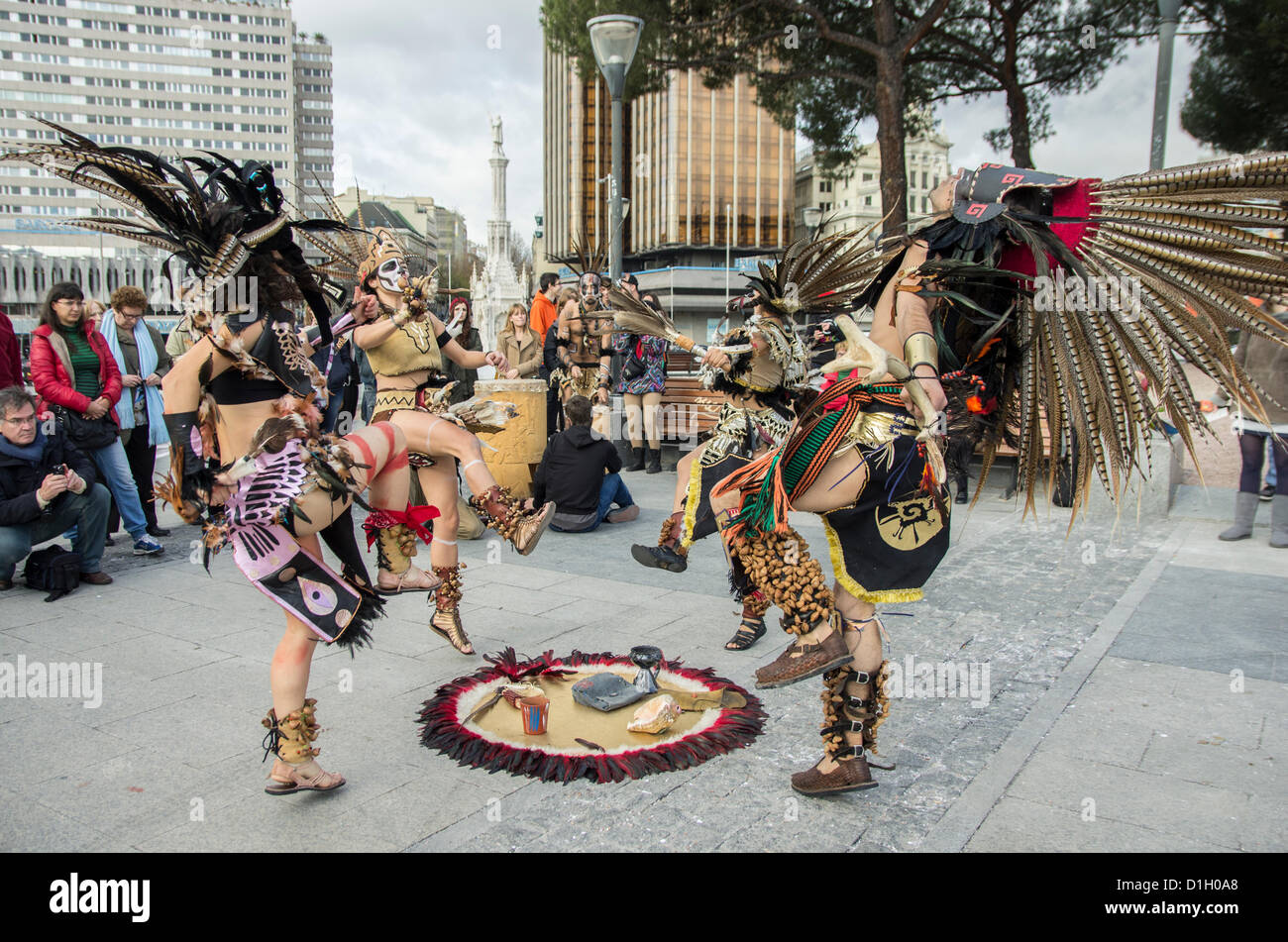 Mayan Calendar Ritual High Resolution Stock Photography and Images - Alamy
