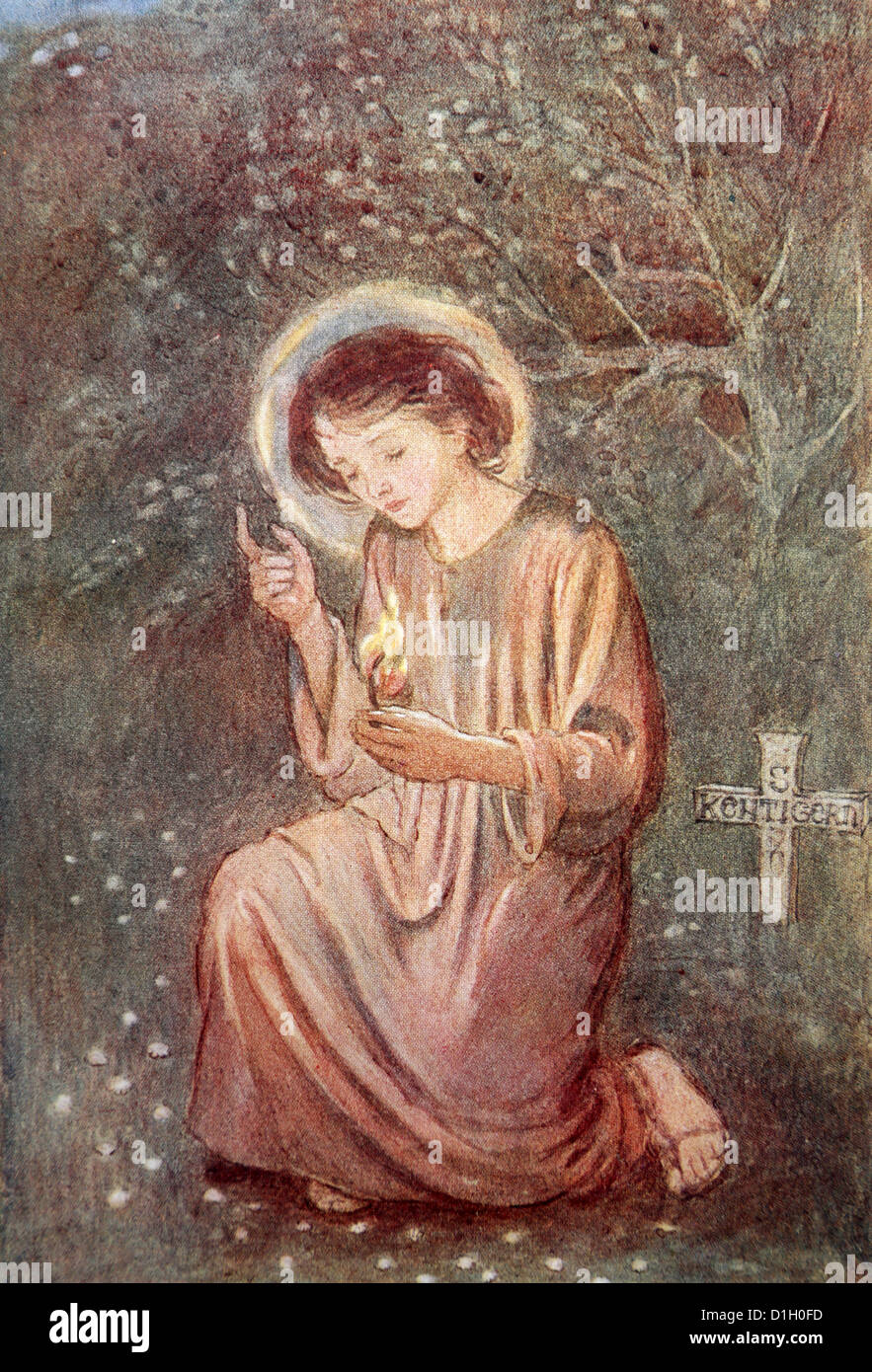 Saint kentigern hi-res stock photography and images - Alamy