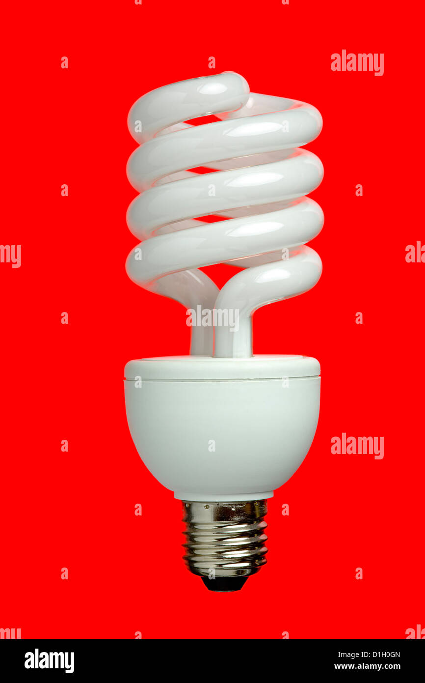 Compact fluorescent lighting hi-res stock photography and images - Alamy
