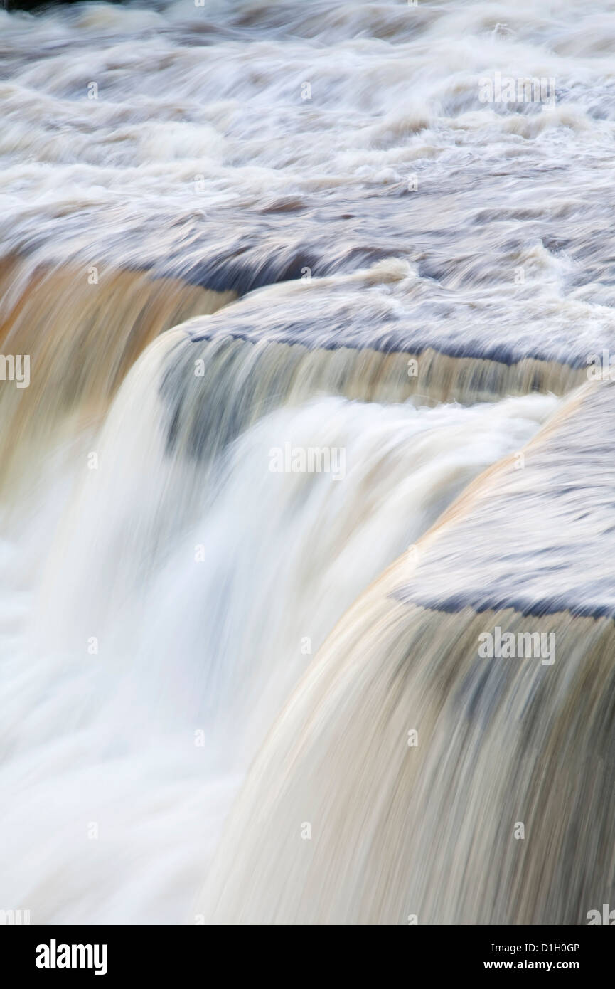 Middle force aysgarth hi-res stock photography and images - Alamy