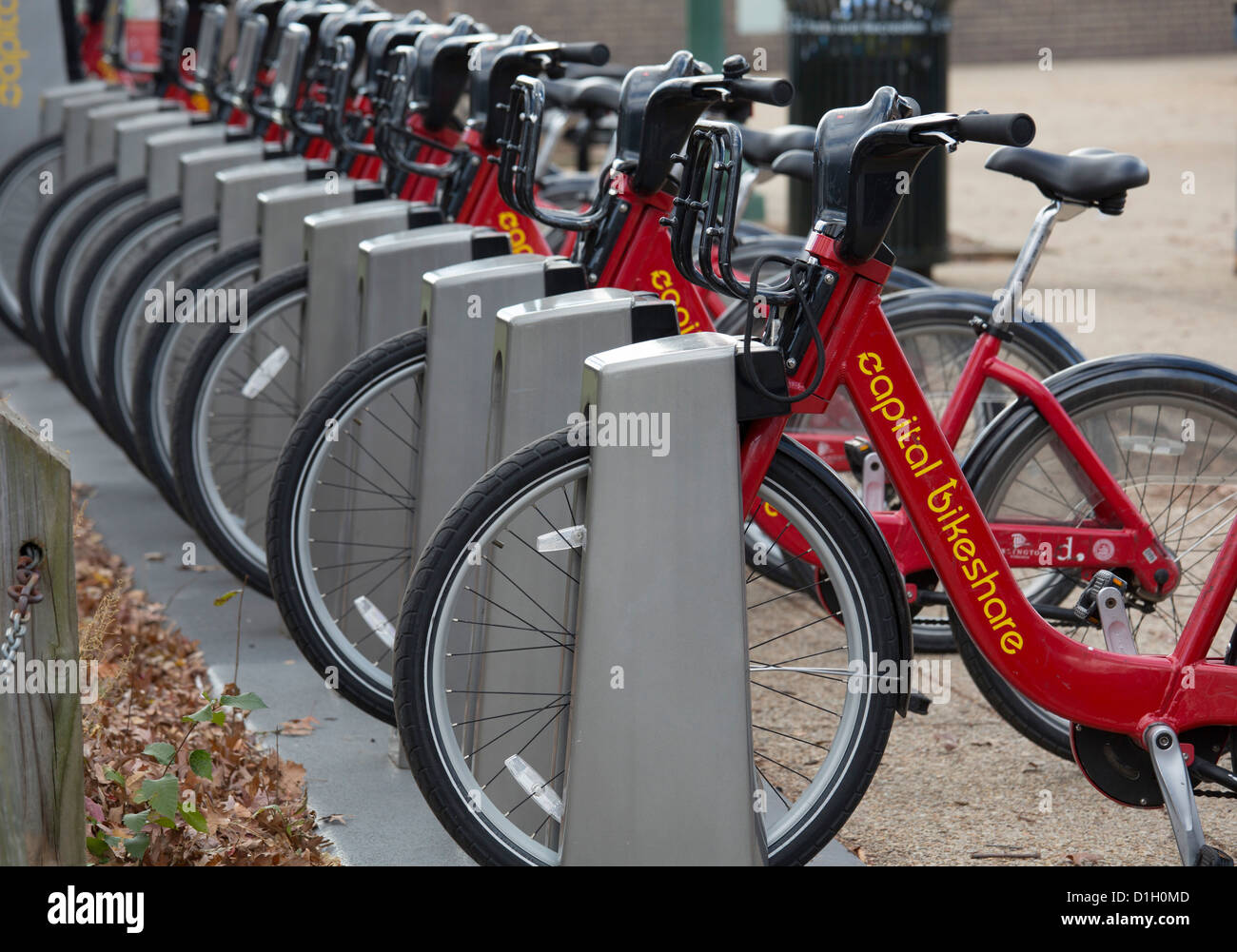 Bike sharing stand hi-res stock photography and images - Alamy