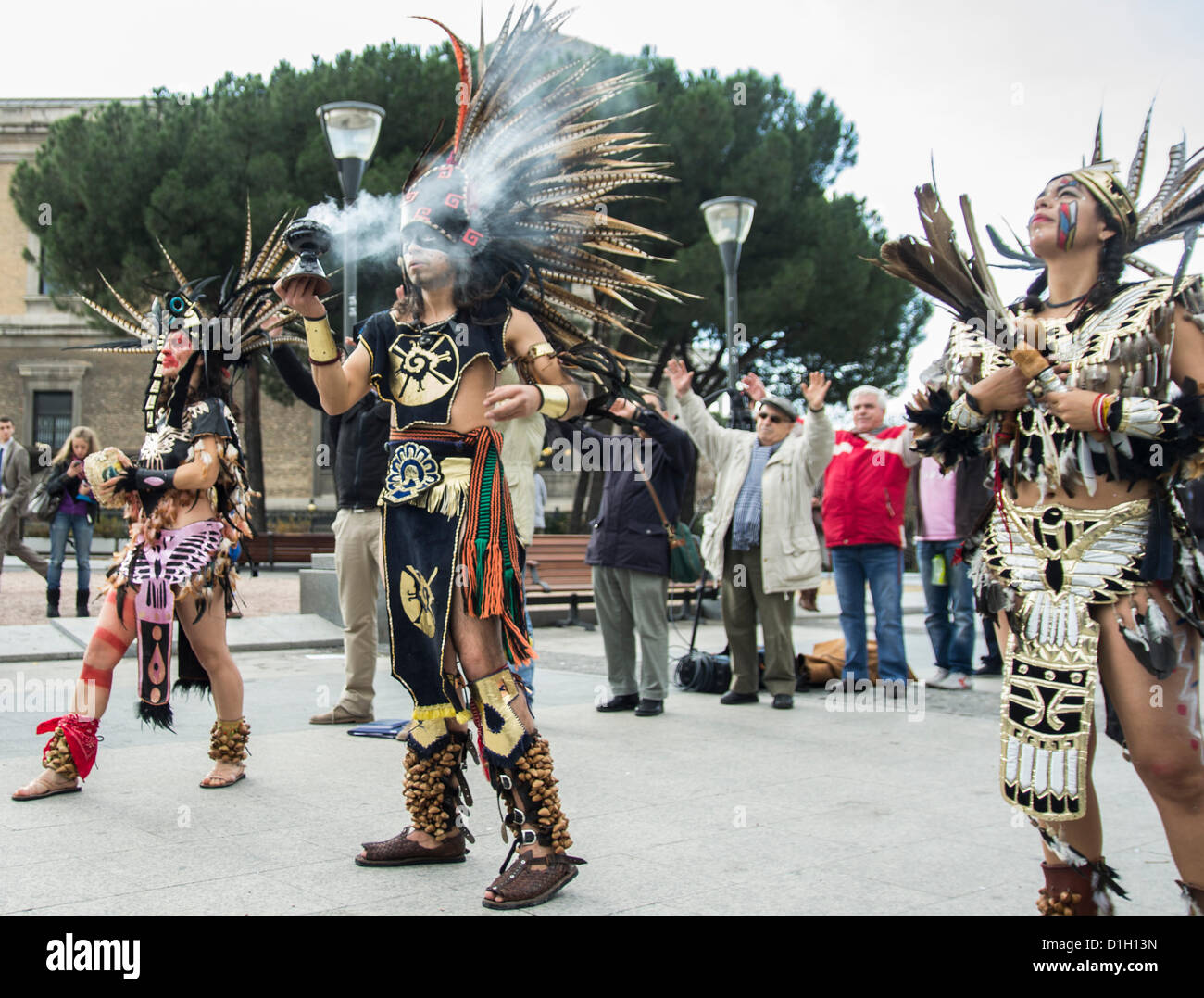 Mayan Calendar Ritual High Resolution Stock Photography and Images - Alamy