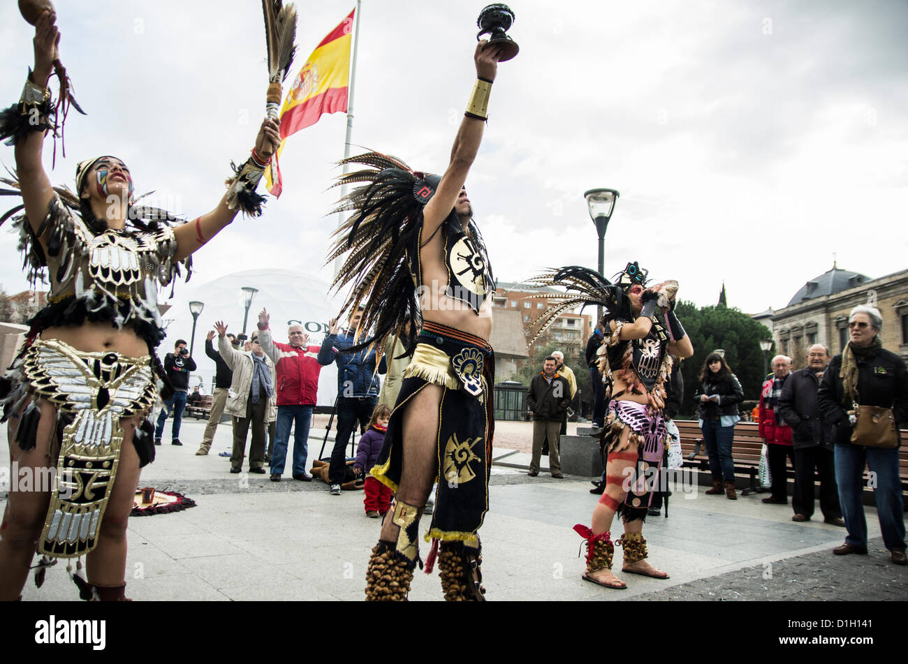 Mayan End Of The World High Resolution Stock Photography and Images - Alamy