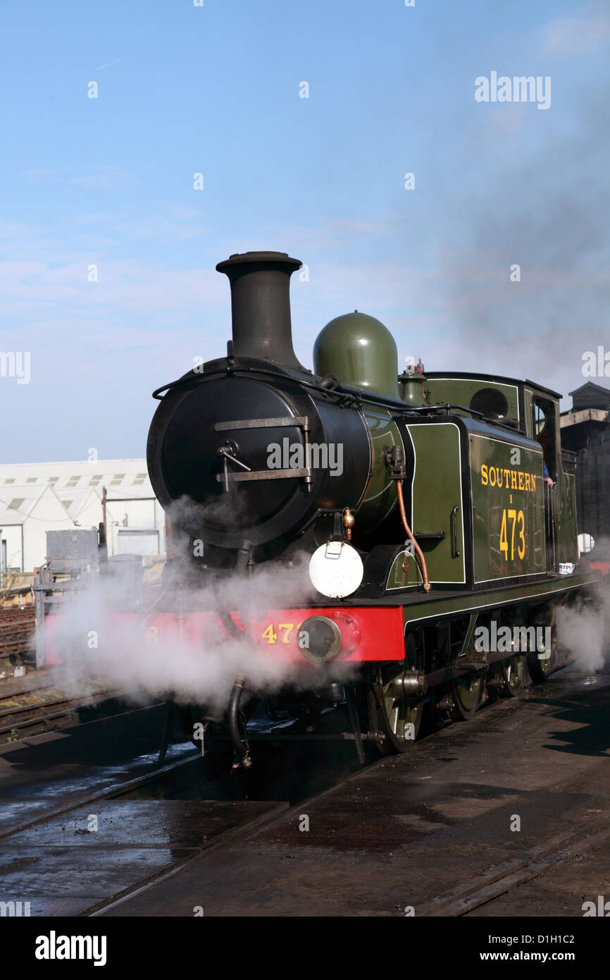 Southern Locomotive Stock Photos & Southern Locomotive Stock Images - Alamy