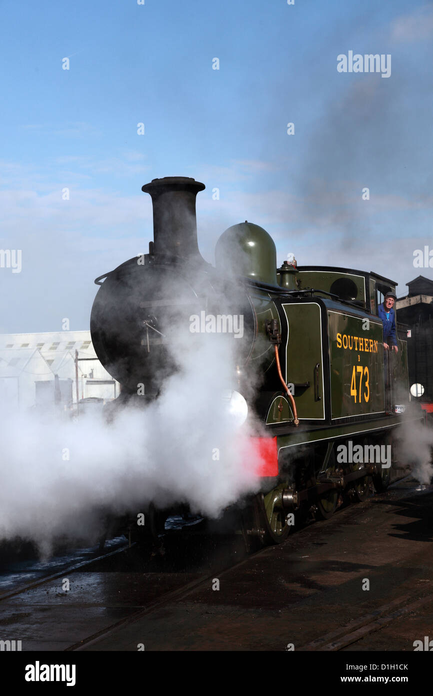 Southern Locomotive Stock Photos & Southern Locomotive Stock Images - Alamy