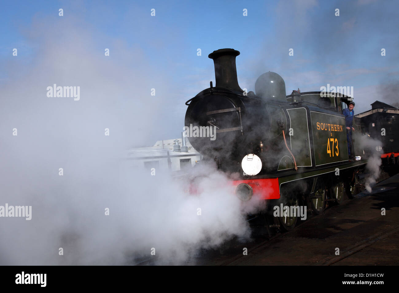 Southern Locomotive Stock Photos & Southern Locomotive Stock Images - Alamy