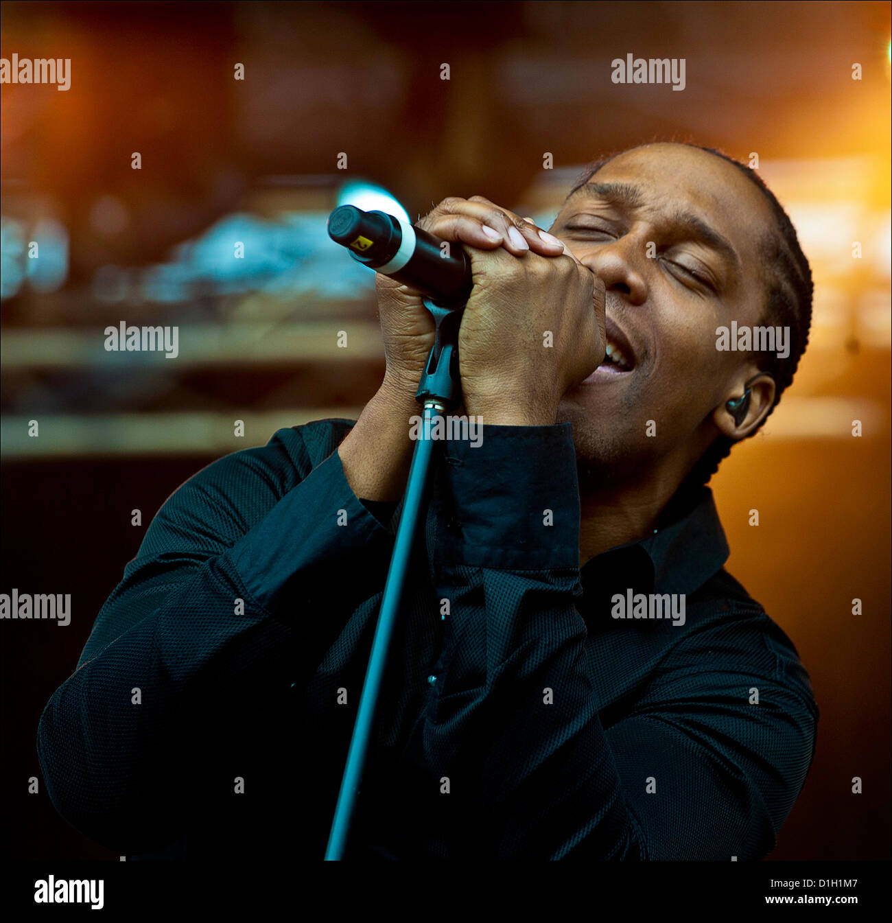 Lemar Obika (born 4 April 1978), professionally known simply as Lemar ...