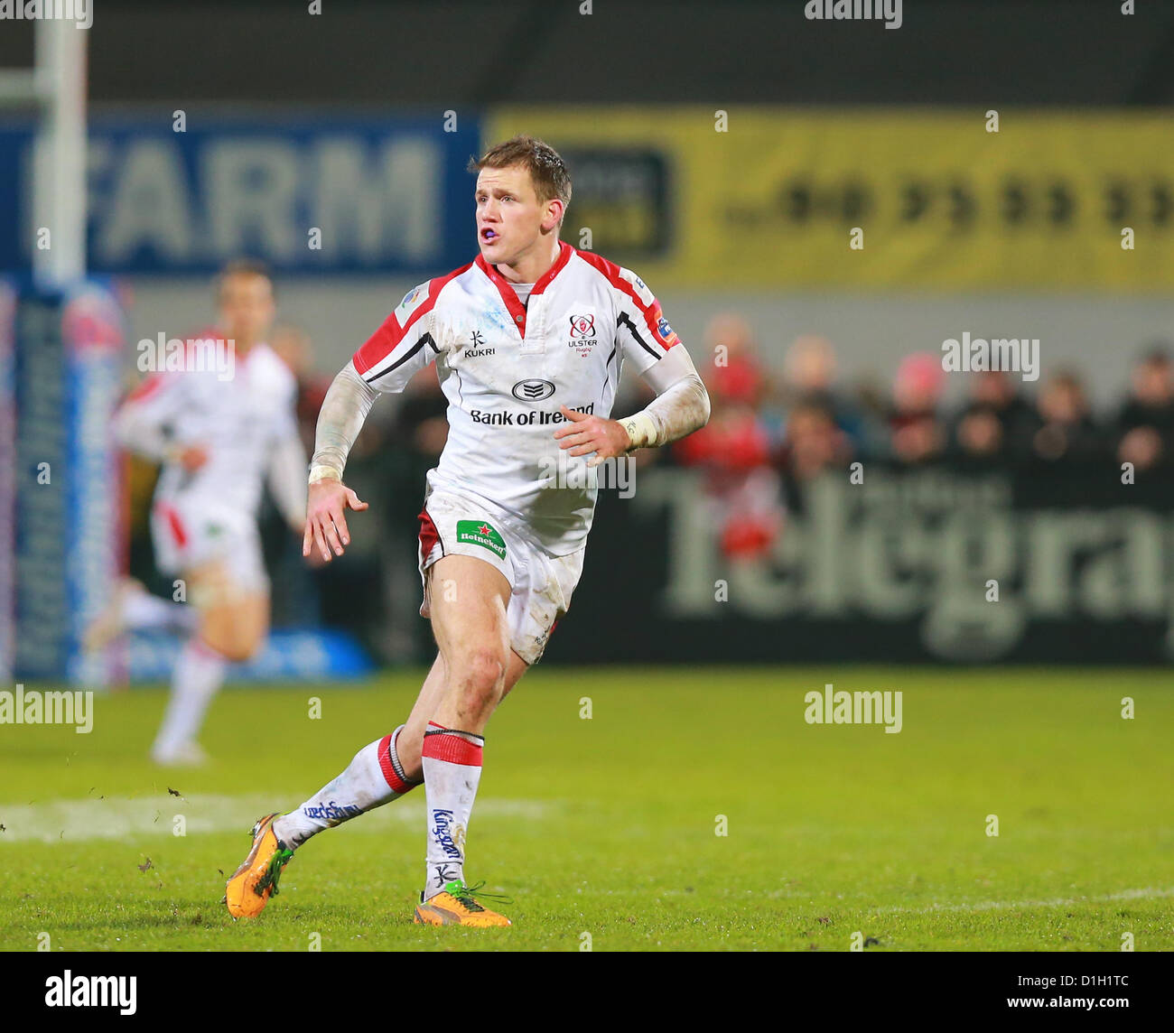 Ravenhill Stadium High Resolution Stock Photography and Images - Alamy