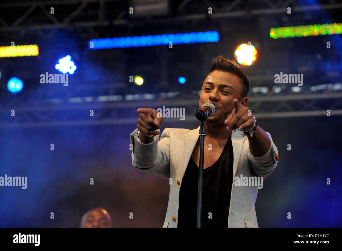 Marcus Collins (born 15 May 1988) is an English singer who finished as ...