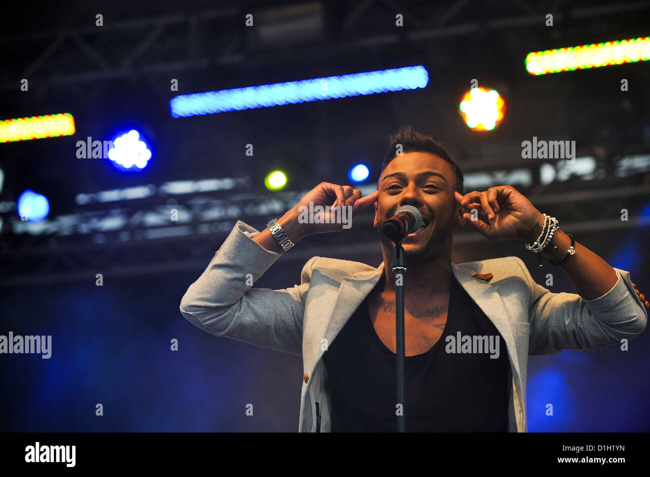 Marcus Collins (born 15 May 1988) is an English singer who finished as ...