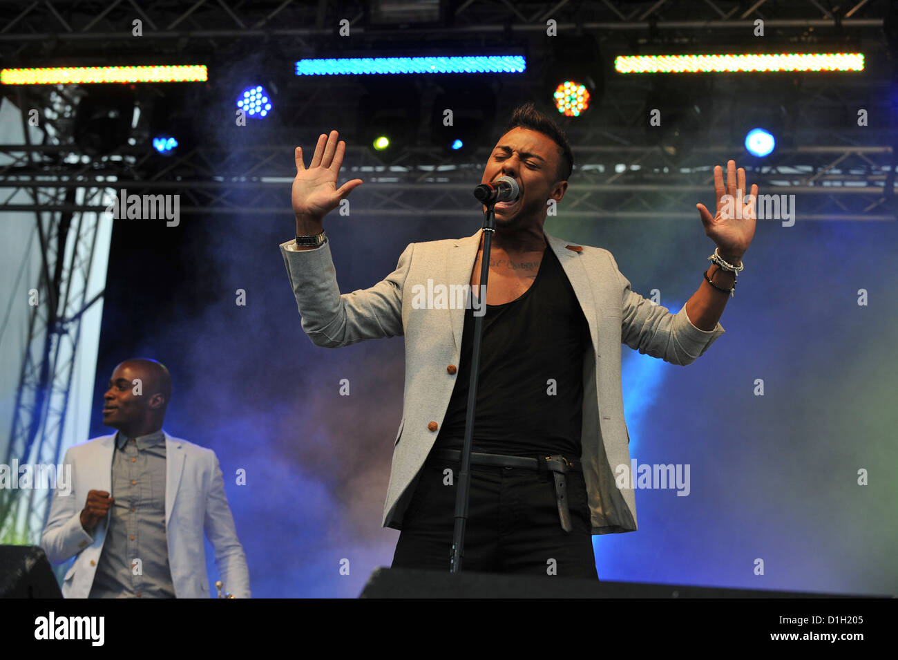 Marcus Collins (born 15 May 1988) is an English singer who finished as ...