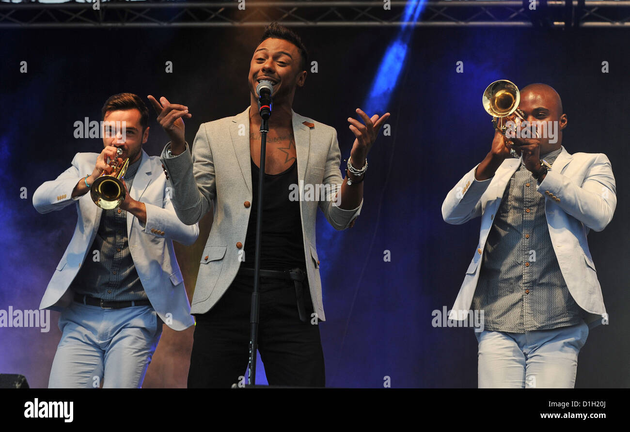 Marcus Collins (born 15 May 1988) is an English singer who finished as ...