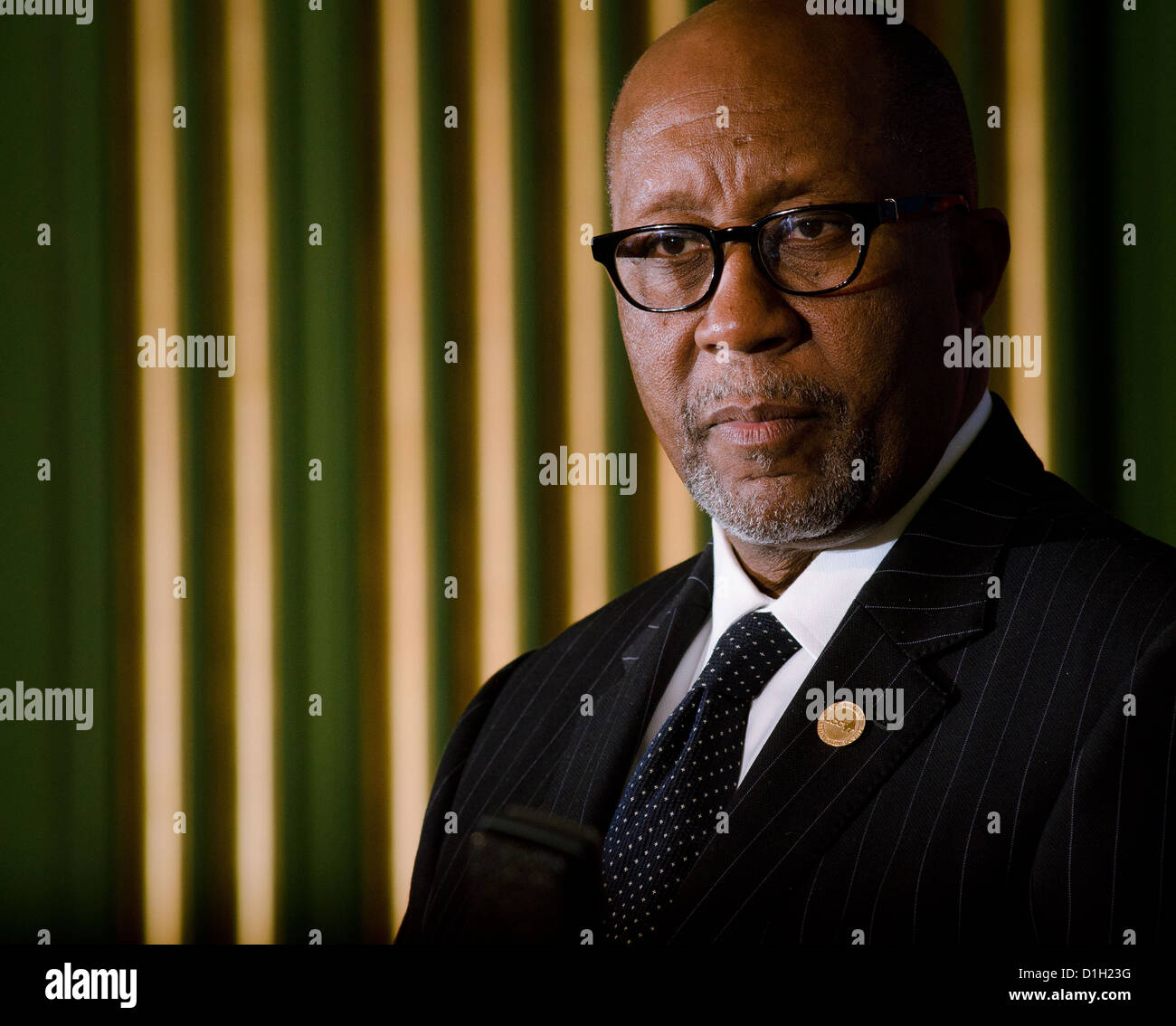 Ron kirk 2012 hi-res stock photography and images - Alamy