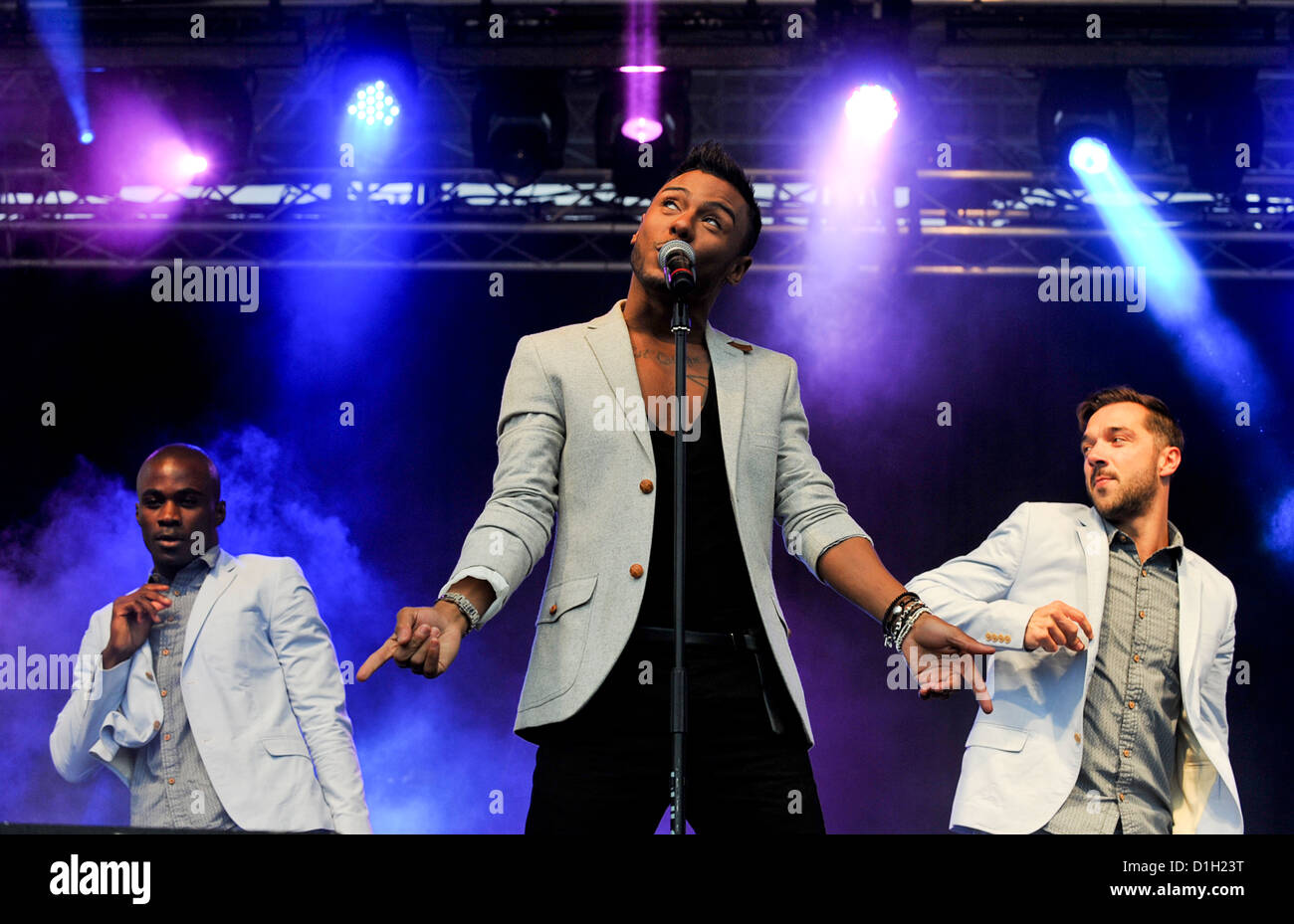 Marcus Collins (born 15 May 1988) is an English singer who finished as ...