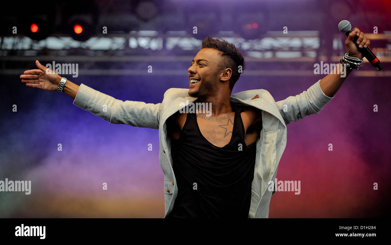 Marcus Collins (born 15 May 1988) is an English singer who finished as ...