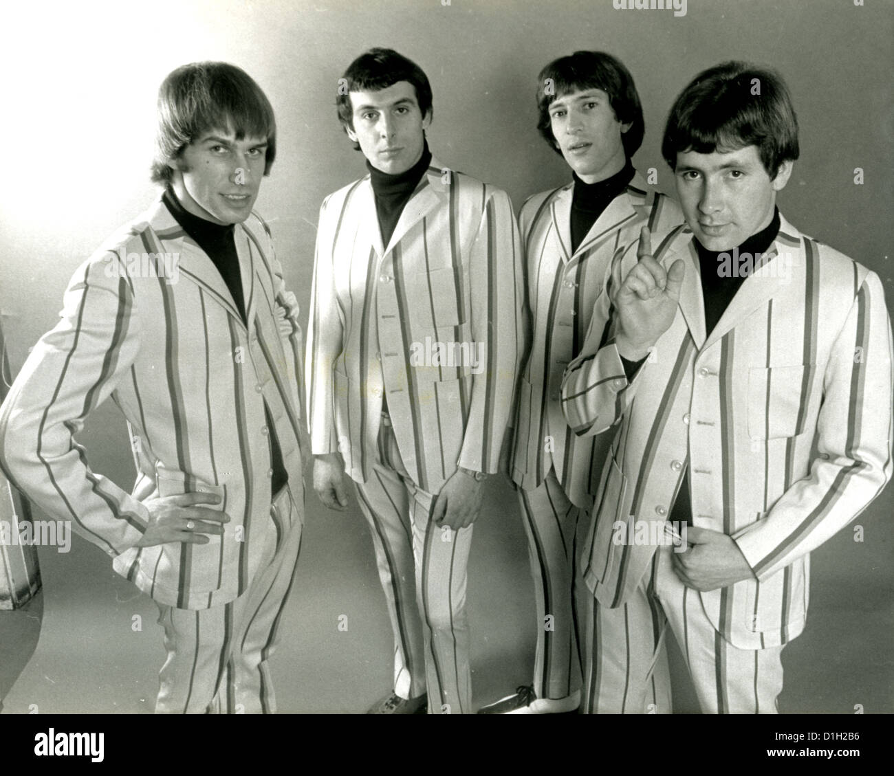The Troggs Band High Resolution Stock Photography and Images - Alamy