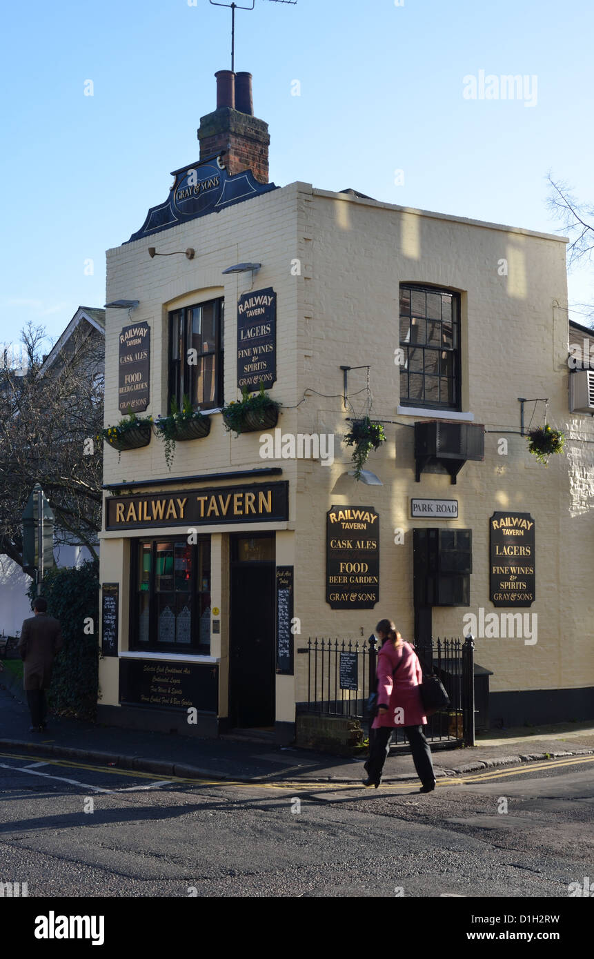 Chelmsford pub hi-res stock photography and images - Alamy