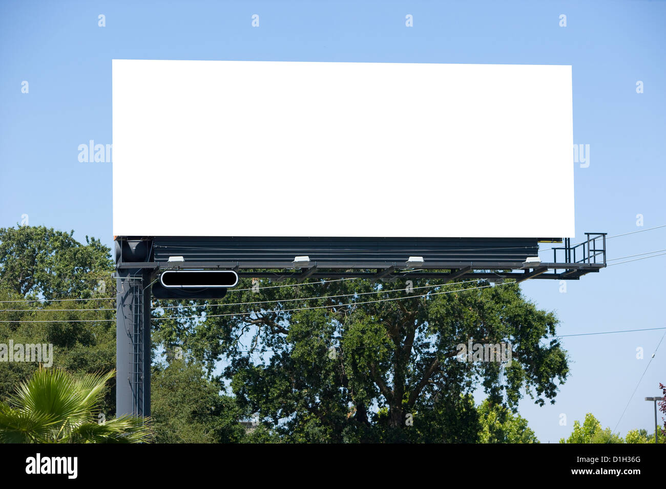 Freeway billboard hi-res stock photography and images - Alamy