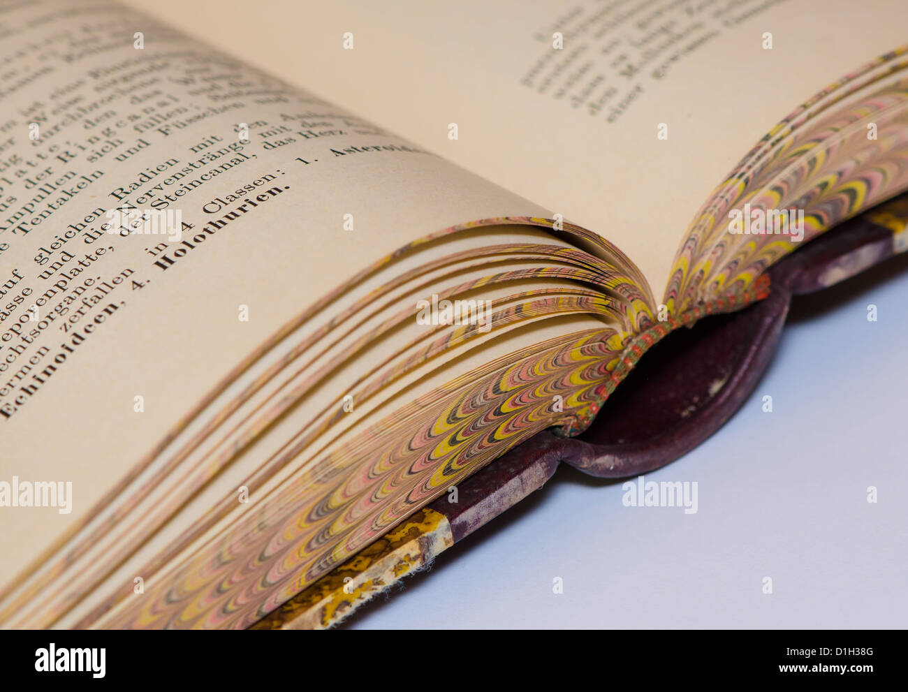 Old Fashioned Ancient Antique Book Cover High Resolution Stock ...