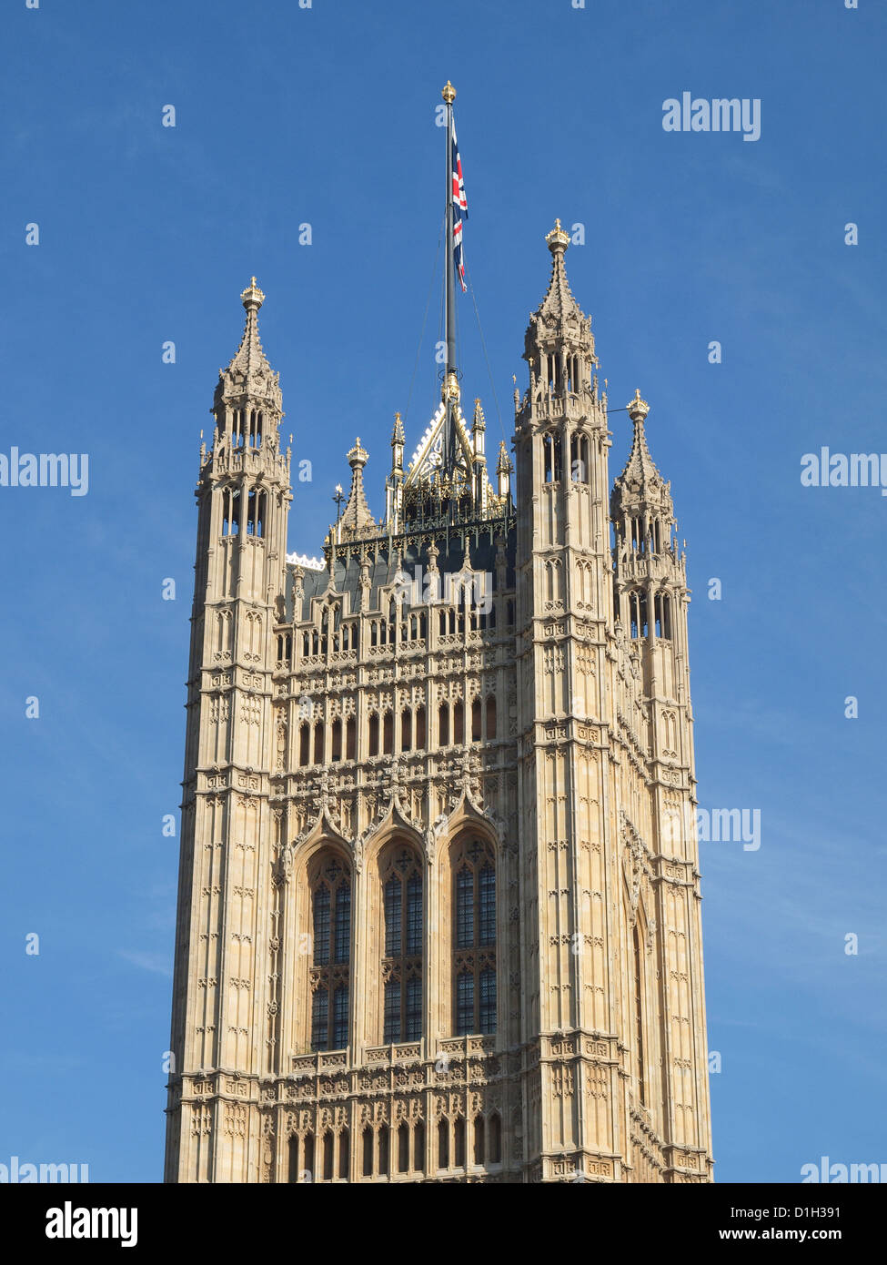 Houses of Parliament, Westminster Palace, London, UK Stock Photo - Alamy
