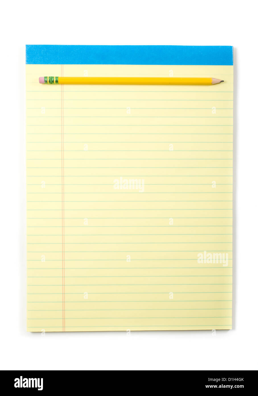 Legal pad hi-res stock photography and images - Alamy