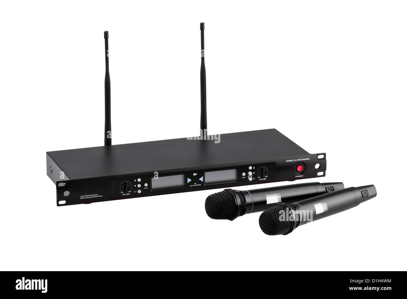 Antenna amplifier and receiver hi-res stock photography and images - Alamy