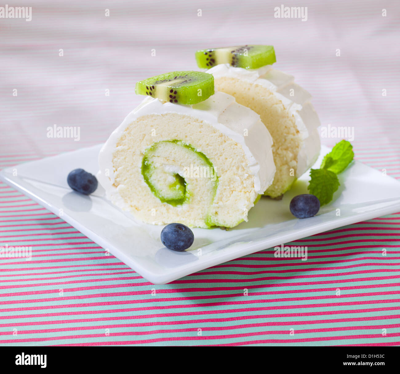Cheesecake display hi-res stock photography and images - Alamy