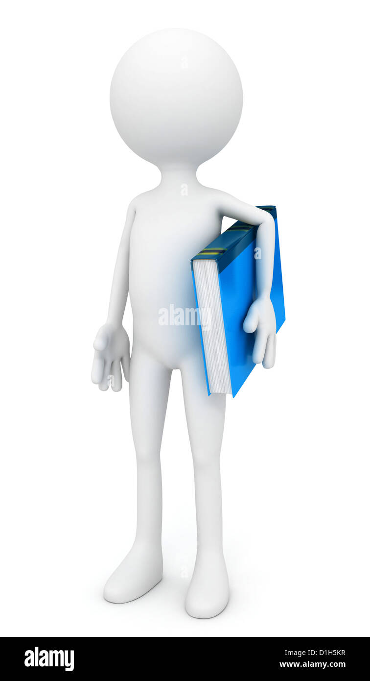 University, man, student, library Cut Out Stock Images & Pictures - Alamy