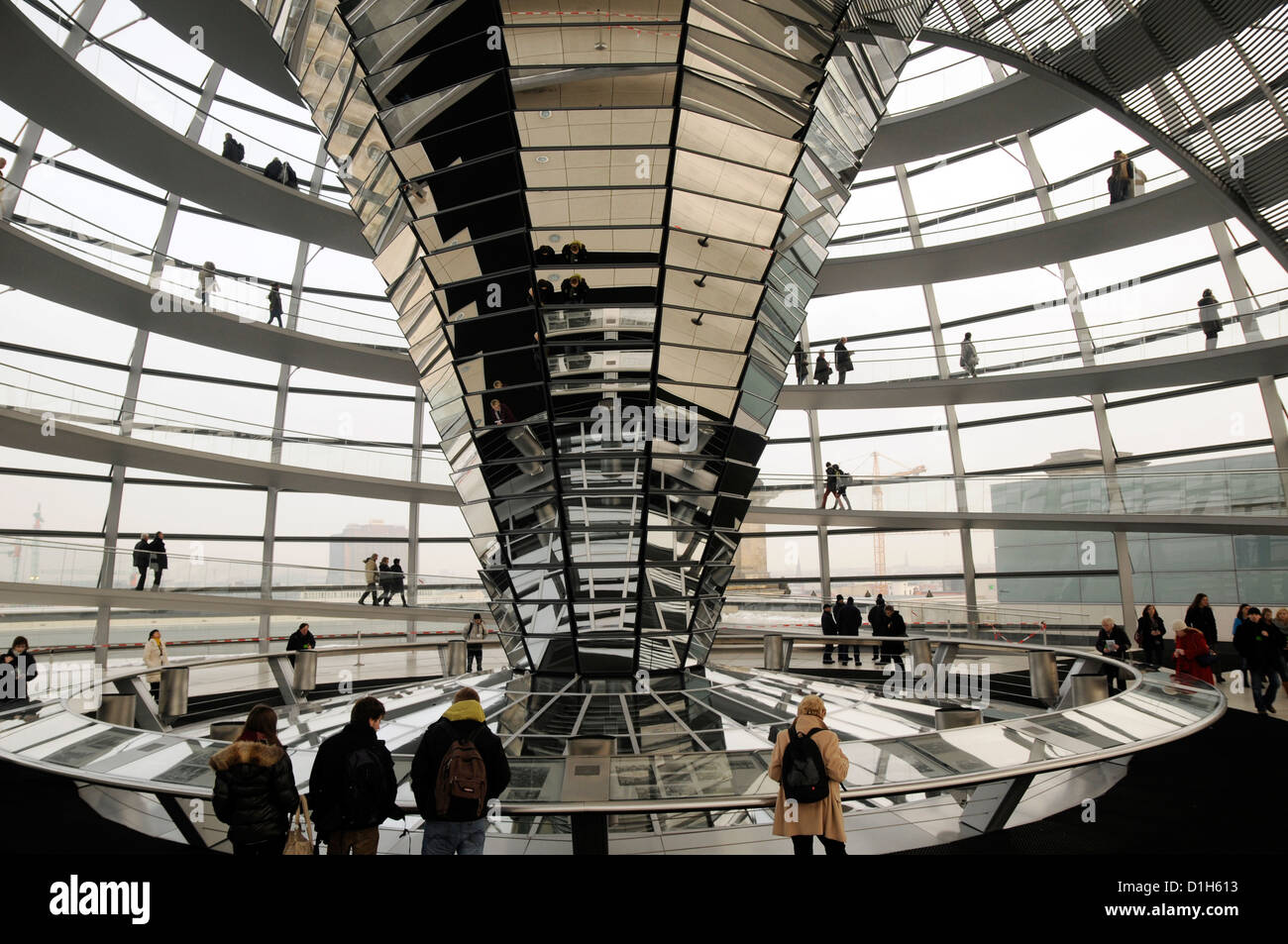 Reichstag Berlin Norman Foster