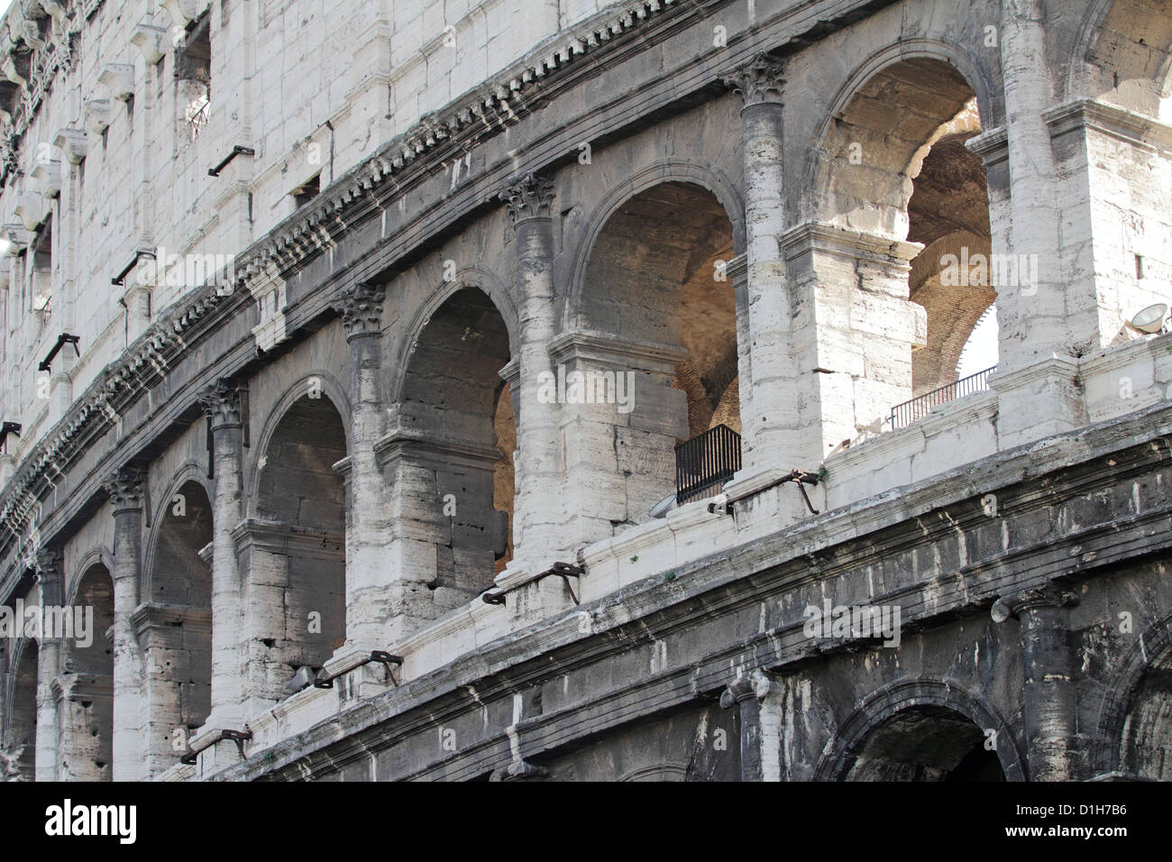 Colosseum amphitheater hi-res stock photography and images - Alamy