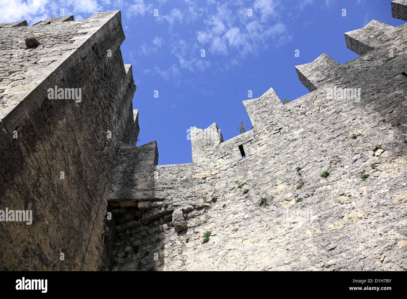 La rocca fortress hi-res stock photography and images - Alamy