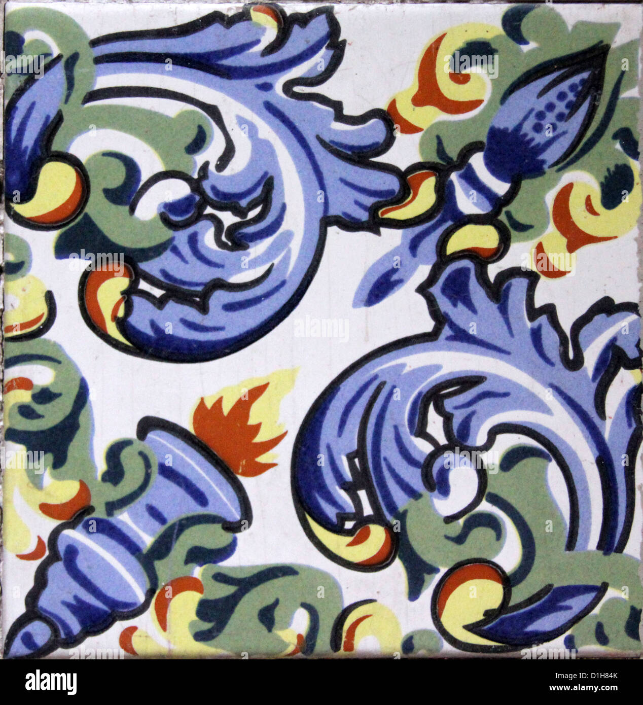 Azulejos spain hi-res stock photography and images - Alamy