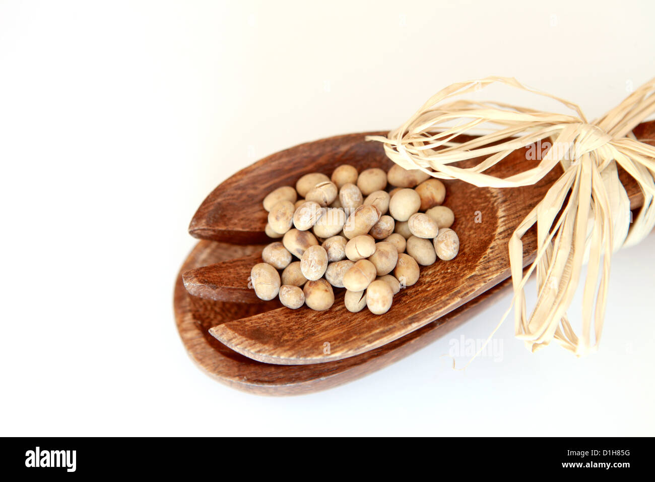 Seeds in a spoon Stock Photo - Alamy