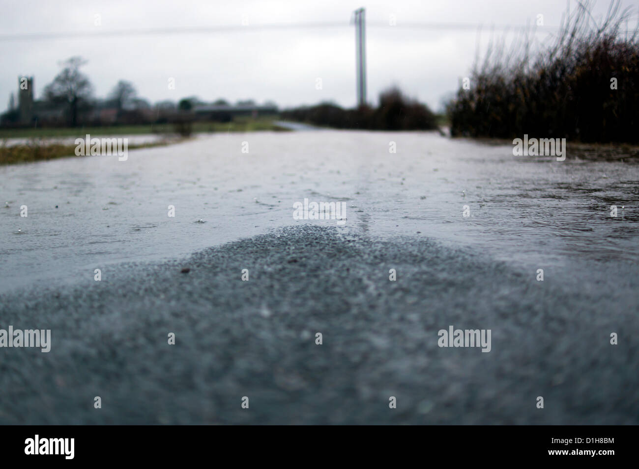 River aire flood hi-res stock photography and images - Alamy
