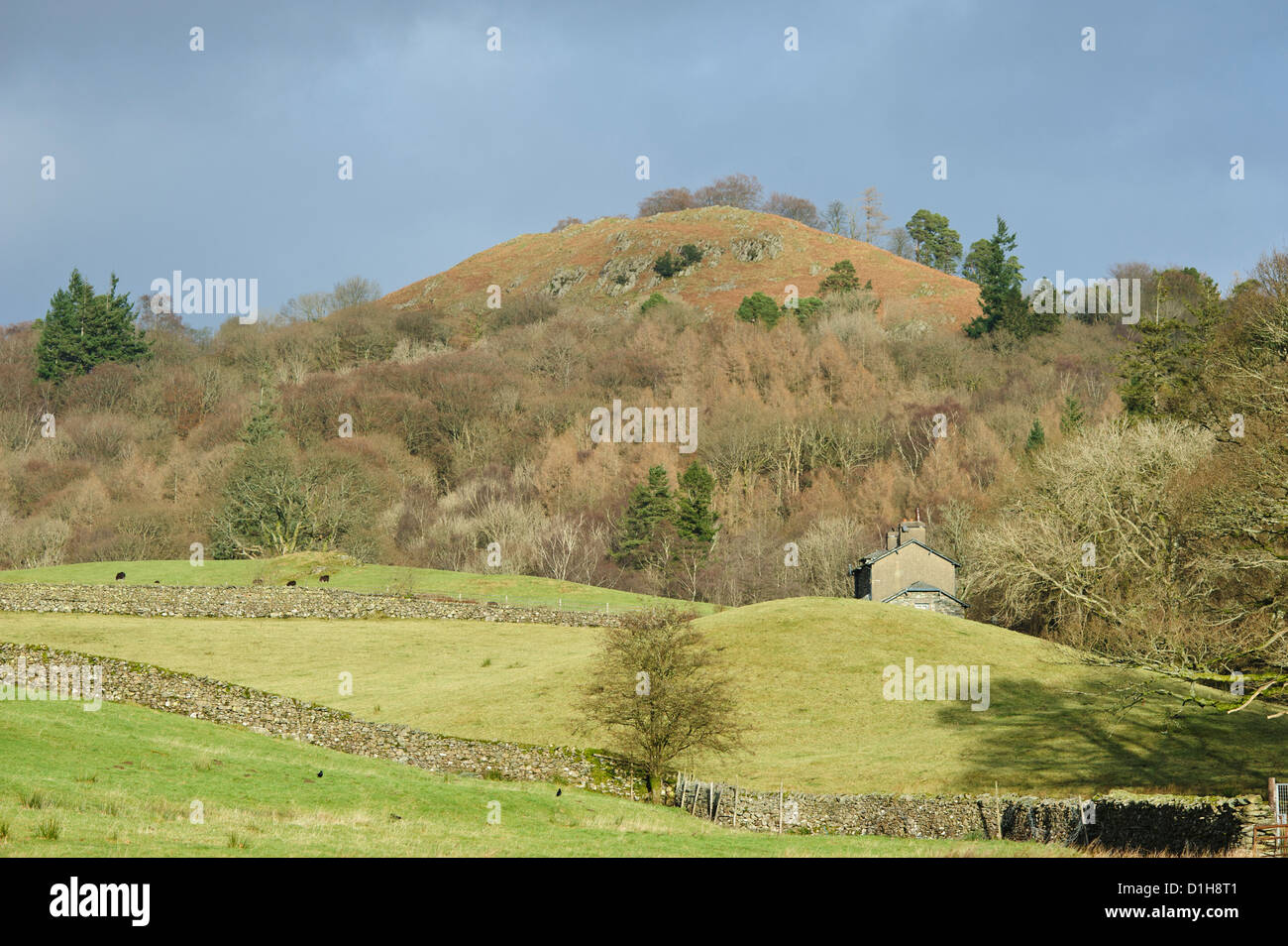 Lakeland fells hi-res stock photography and images - Alamy