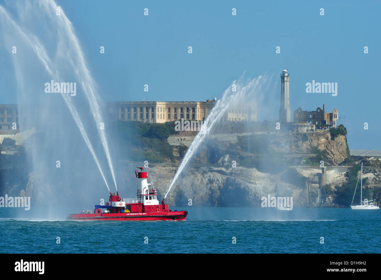 The amazing yearly Fleet Week in the Bay Area, San Francisco CA Stock ...