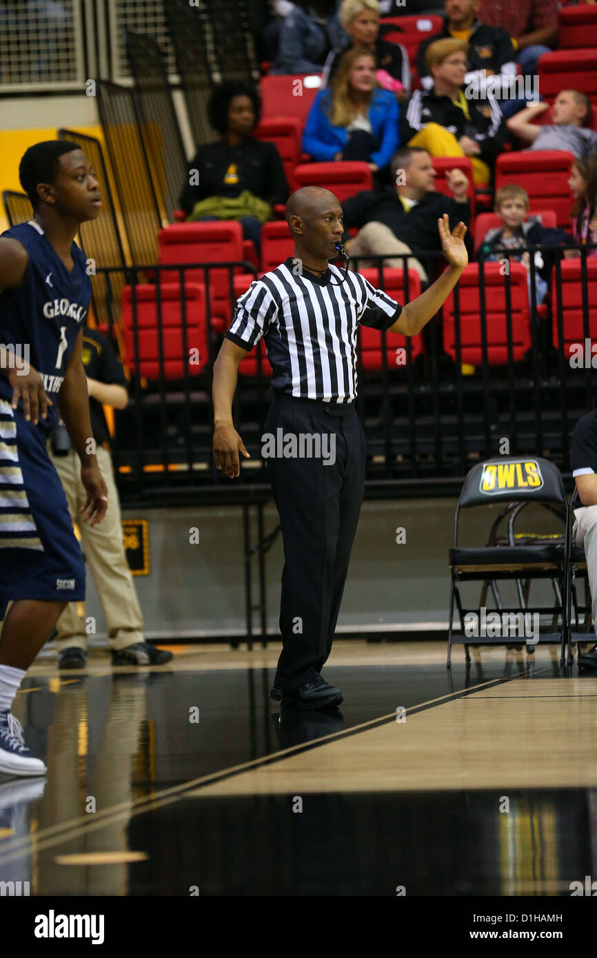 Referee Alfred Smith Stock Photo - Alamy