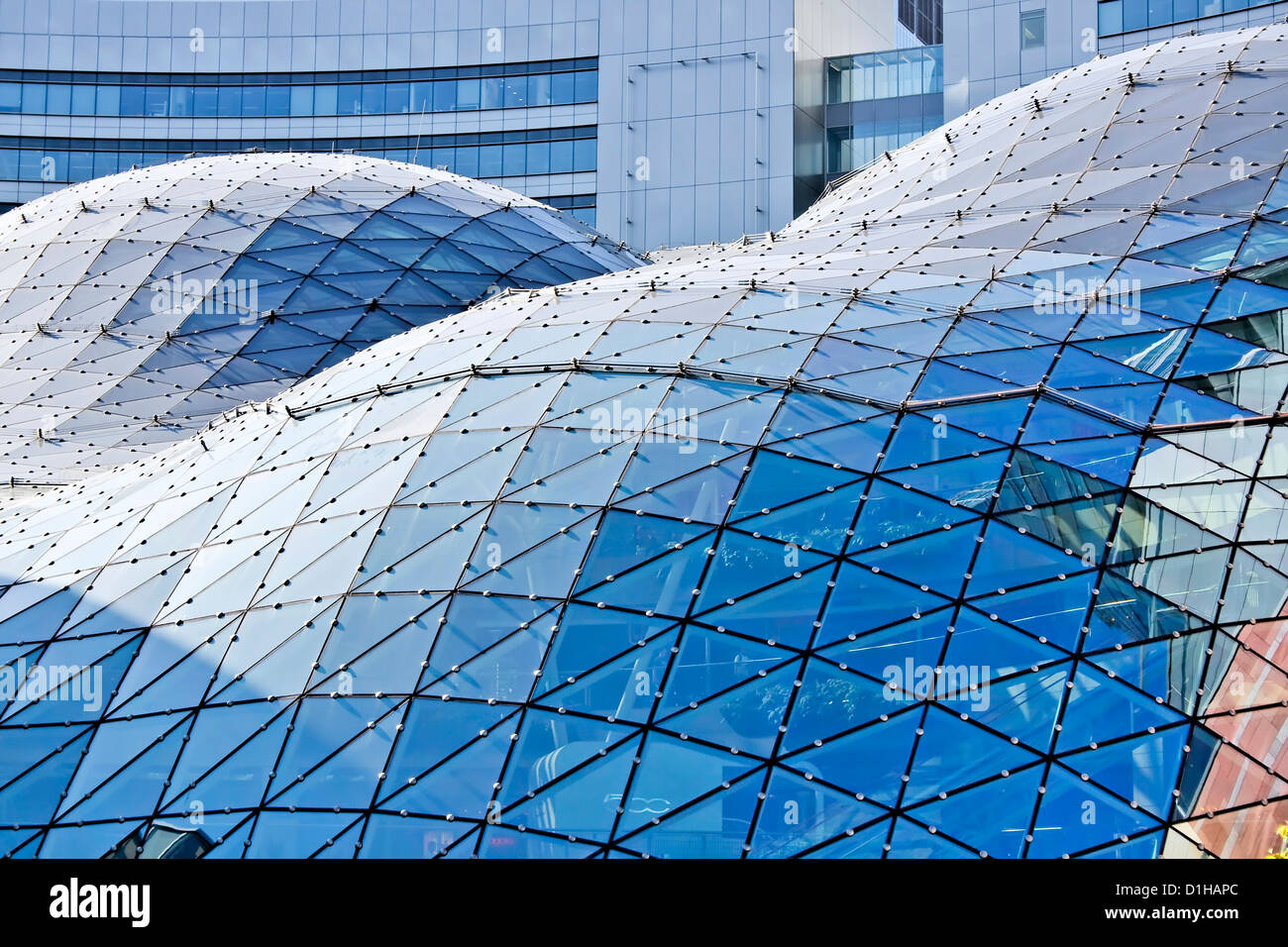 Modern polish architecture hi-res stock photography and images - Alamy