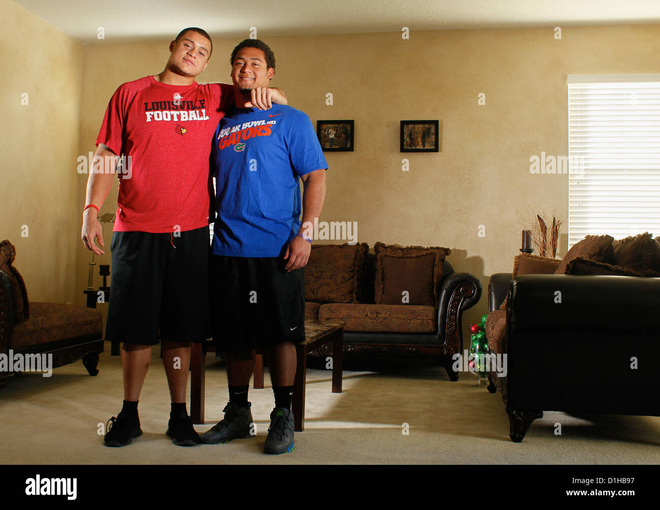 Opposite teams hi-res stock photography and images - Alamy