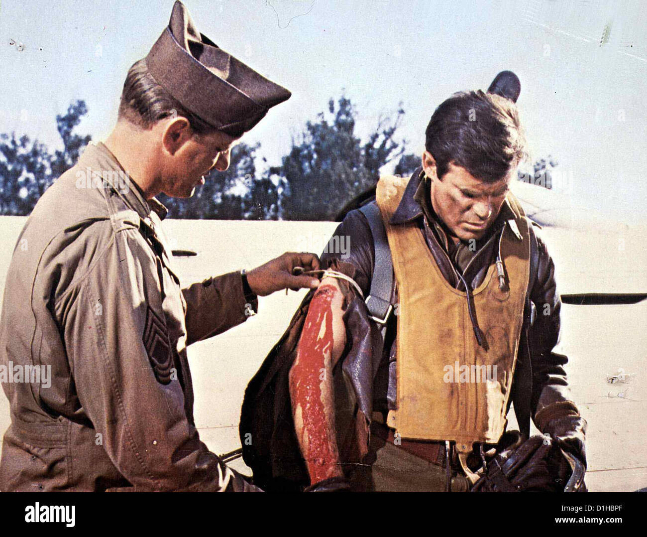 Col Christopher Brandon High Resolution Stock Photography and Images ...