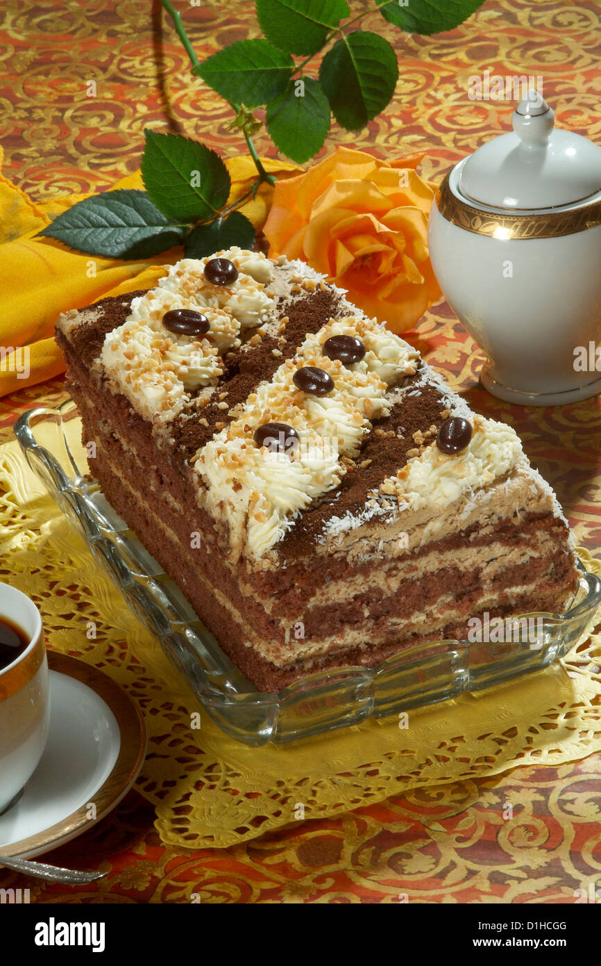 Pice of cake hi-res stock photography and images - Alamy