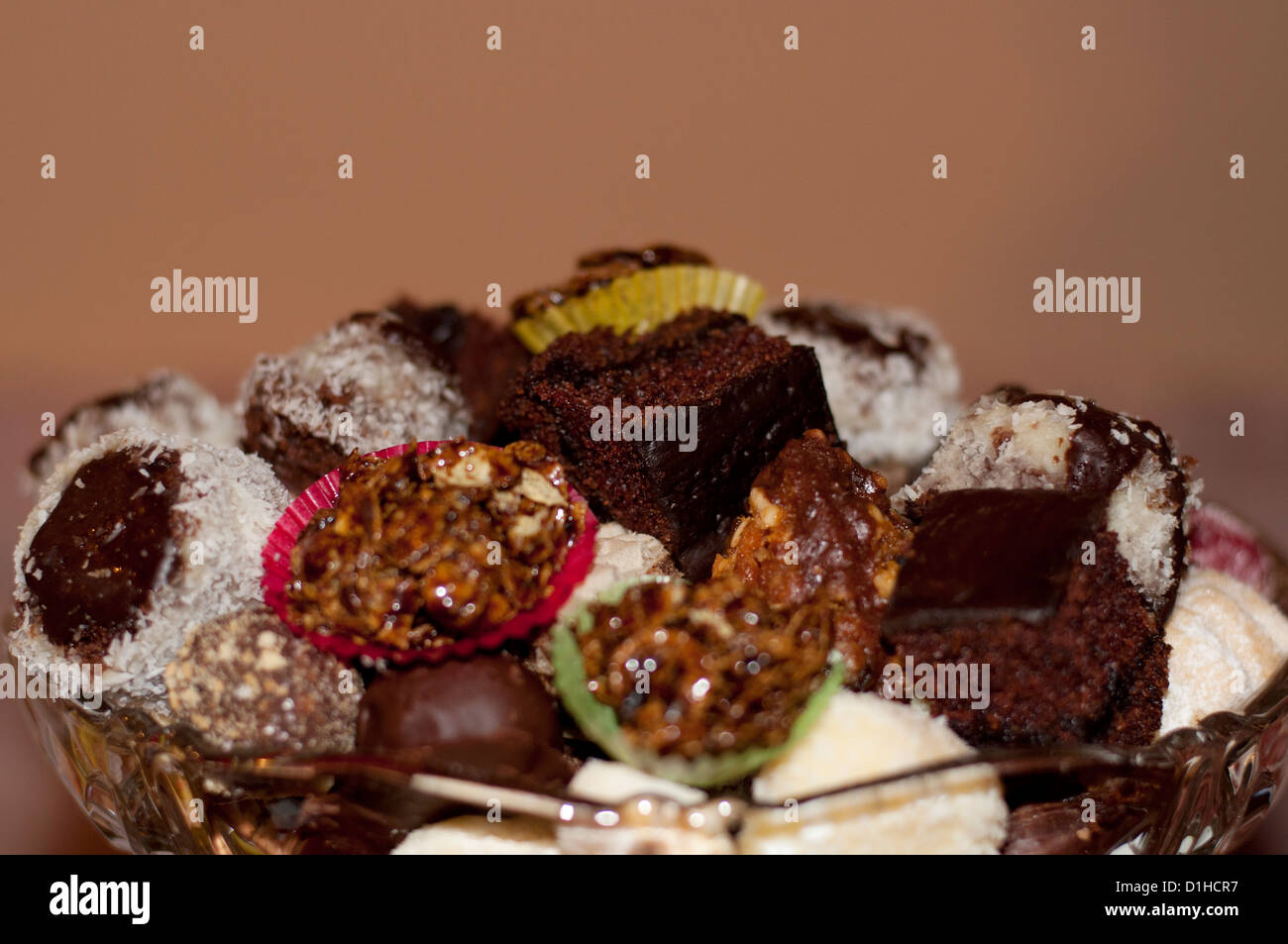 Different kind of cookies hi-res stock photography and images - Alamy