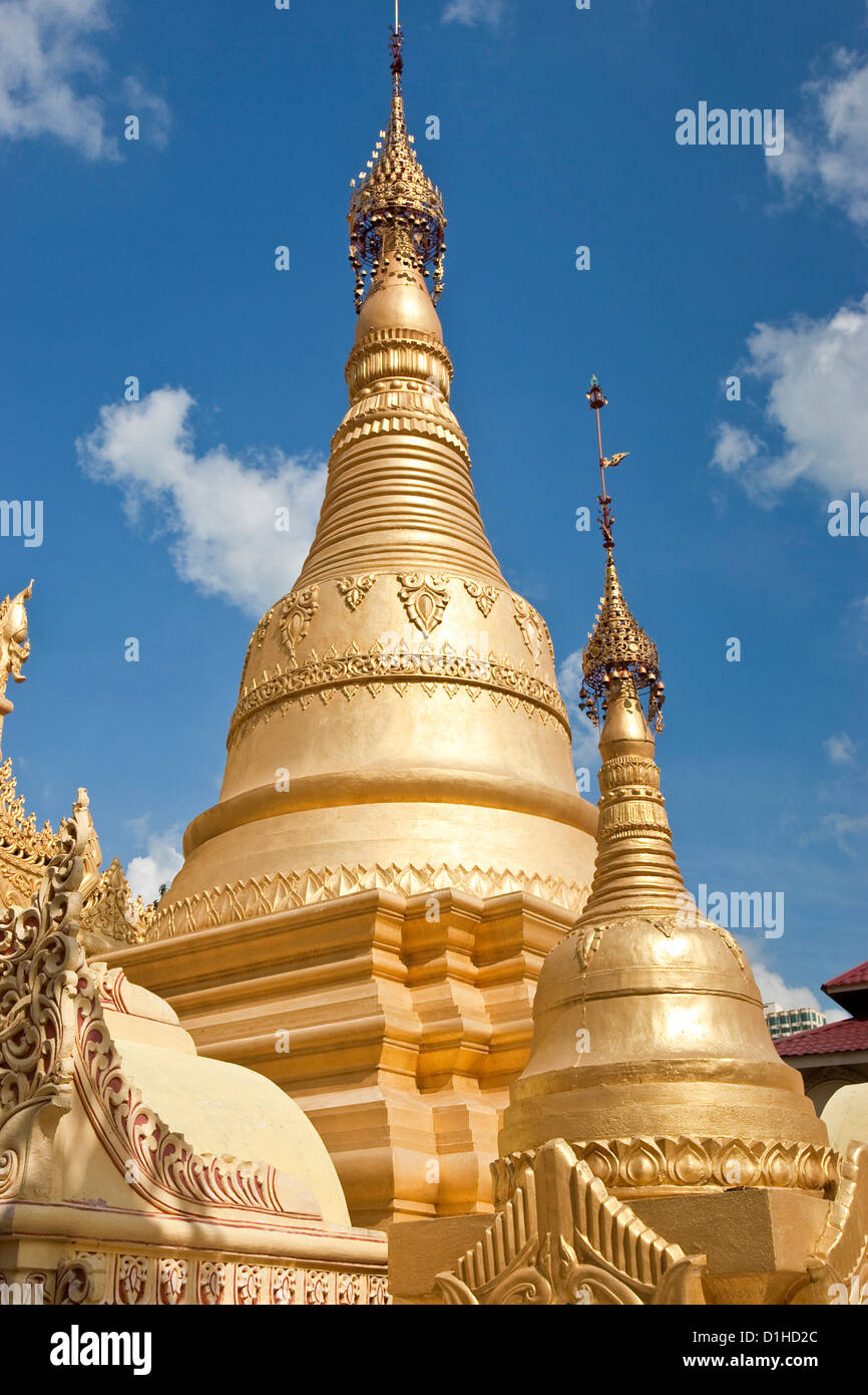 Burmese Royalty High Resolution Stock Photography and Images - Alamy