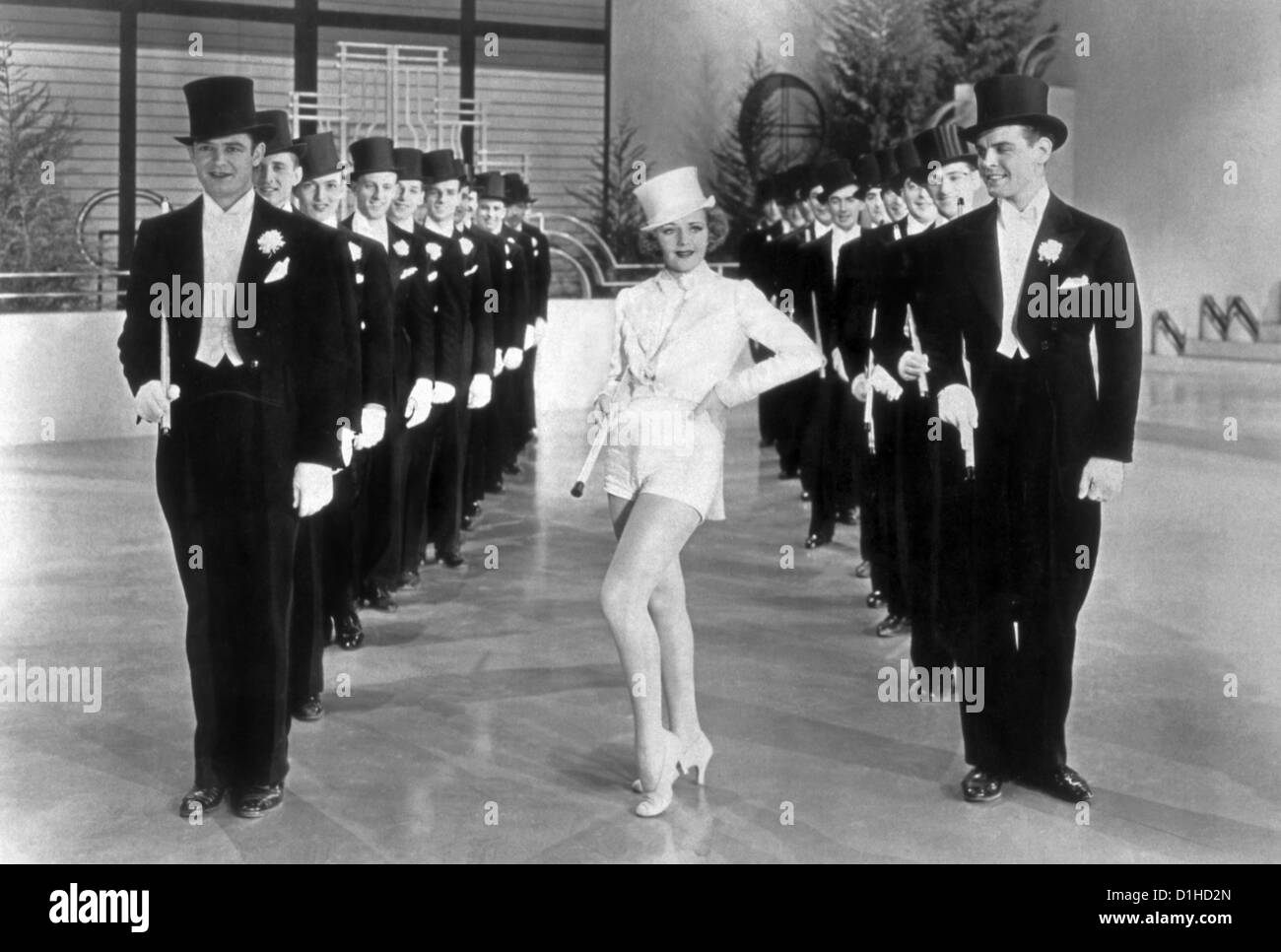 GO INTO YOUR DANCE (1935) RUBY KEELER, ARCHIE MAYO (DIR) GIYD 001 ...