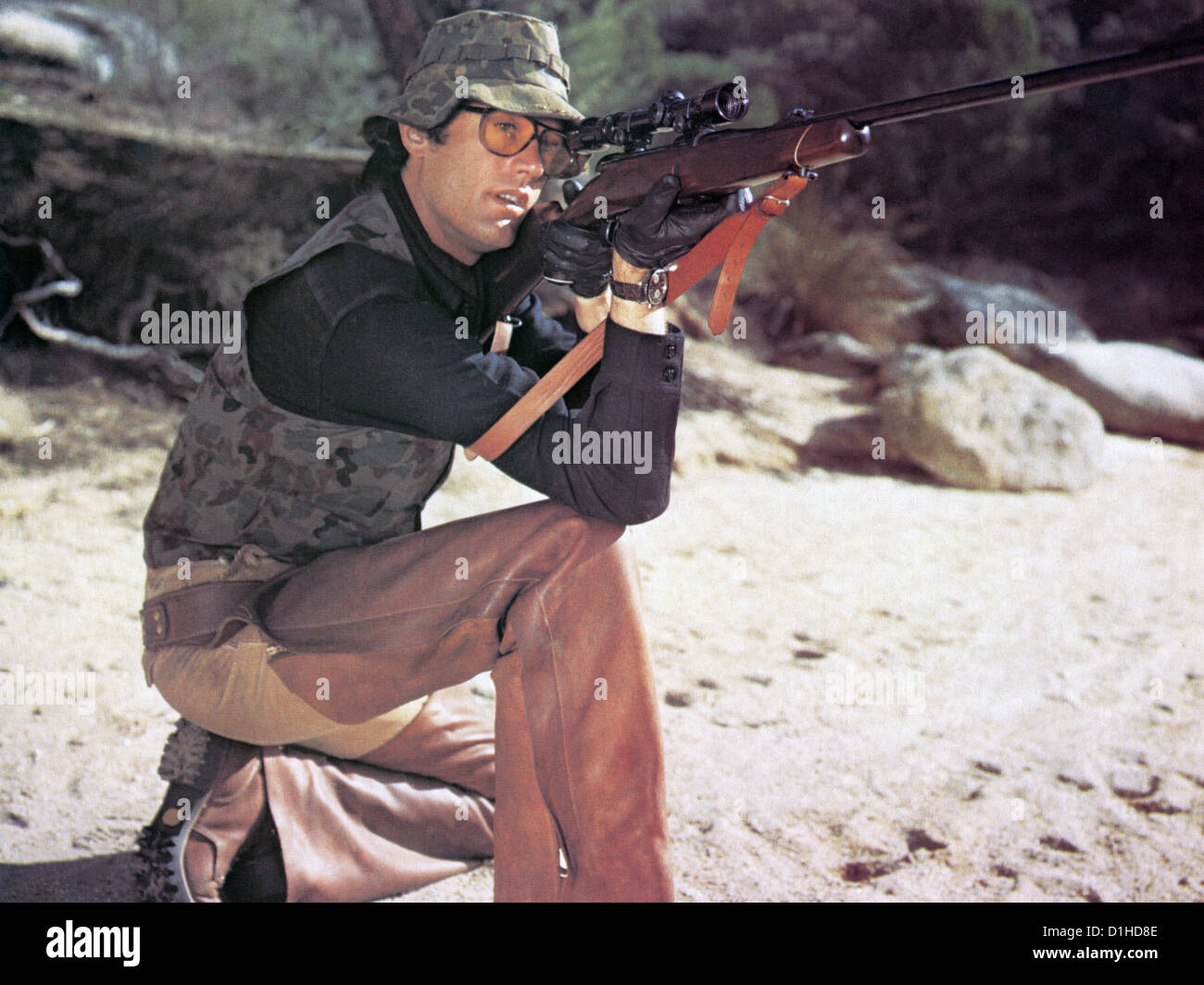 OPEN SEASON (1974) PETER FONDA, PETER COLLINSON (DIR) OPSN 002 ...