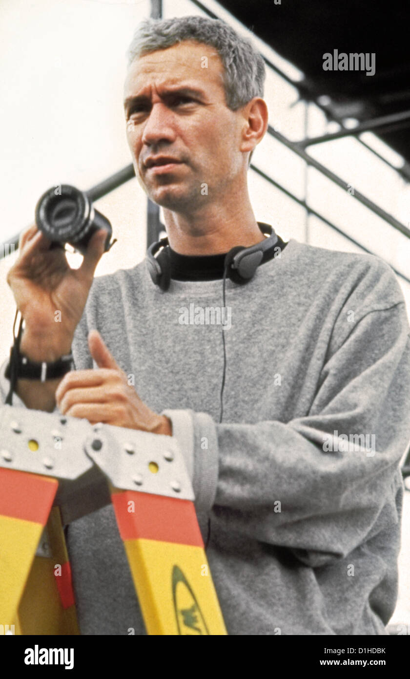 Independence day 1996 on set hi-res stock photography and images - Alamy