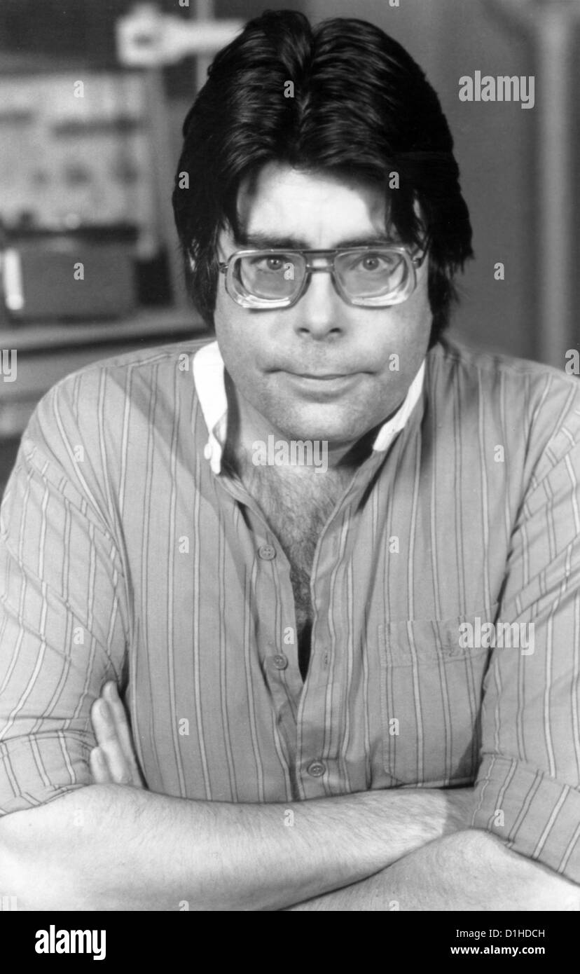 Stephen king movie Black and White Stock Photos & Images - Alamy