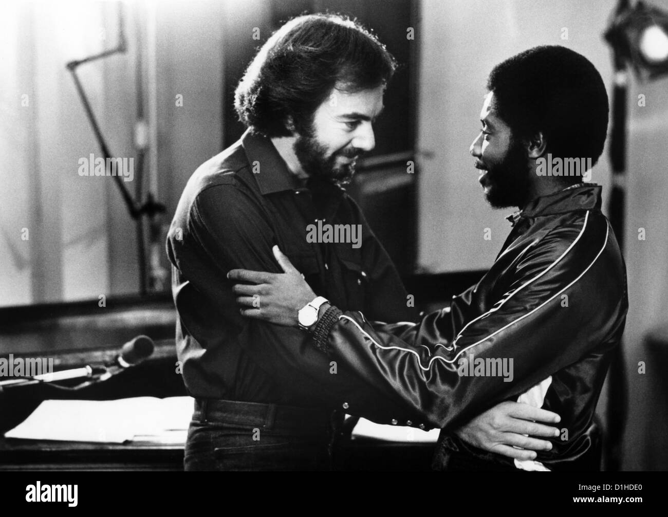 THE JAZZ SINGER (1980) NEIL DIAMOND, FRANKLYN AJAYE, RICHARD FLEISCHER ...
