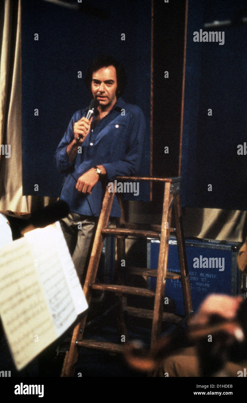 The jazz singer neil diamond hi-res stock photography and images - Alamy